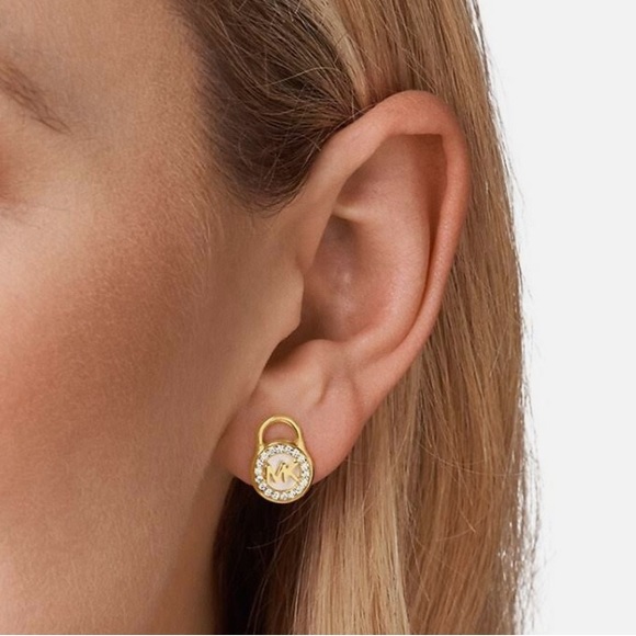 Michael Kors | Jewelry | Michael Kors Stud Earrings | Poshmark
